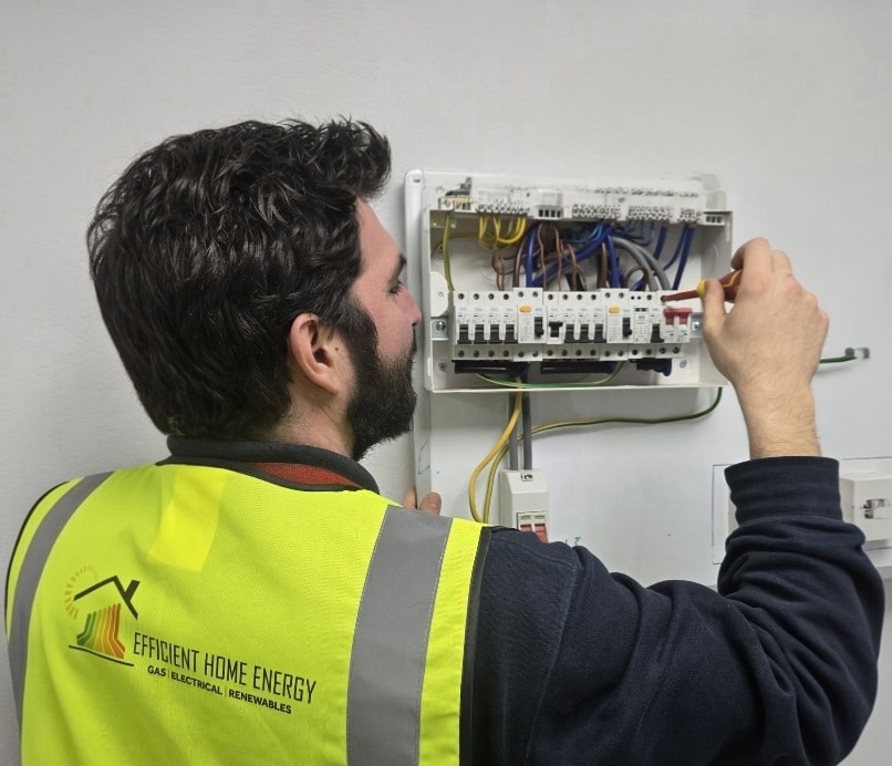 EICR Certs In Tower Hamlets from £69 | Efficient Home Energy